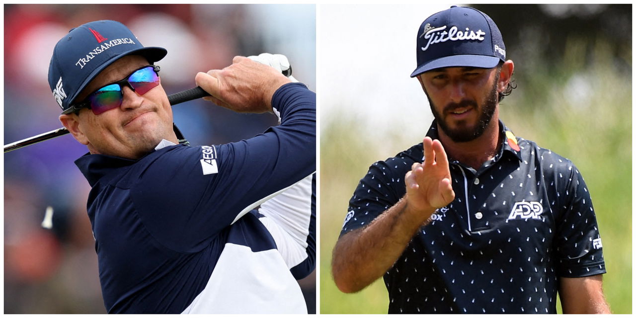 Max Homa hits course record to lead BMW in bid to fulfil promise to Zach Johnson | Golfmagic